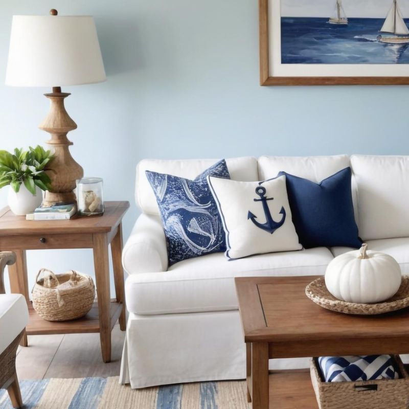 Erstaunlich Maritim Einrichten Mit Ikea Ebenbild