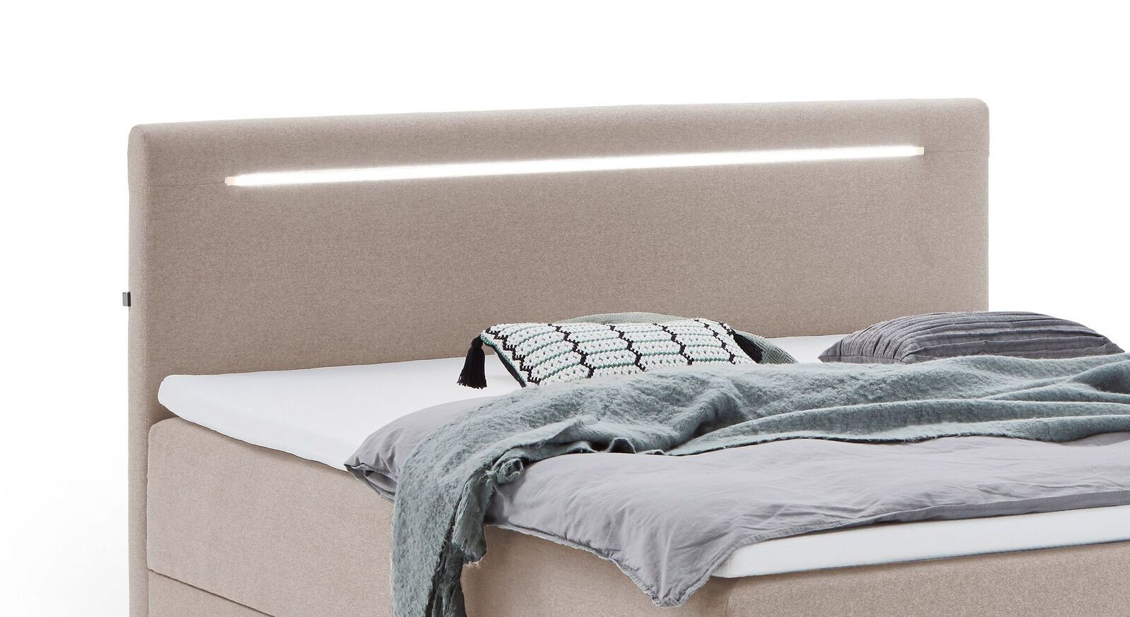 Bettkasten-Boxspringbett Noar | Betten.de