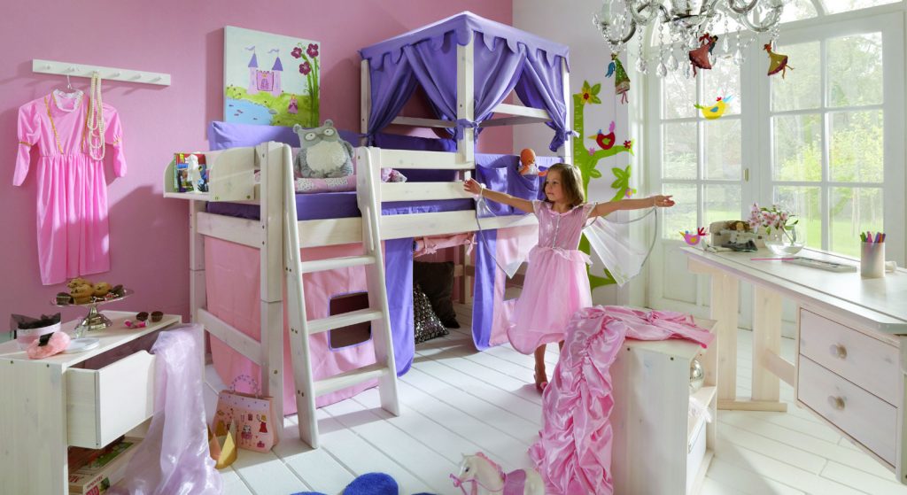 Hochbetten für das Kinderzimmer – Erfahrungswerte