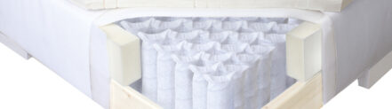 Boxspringbett mit Bonell- oder Tonnentaschenfederkern-Box?